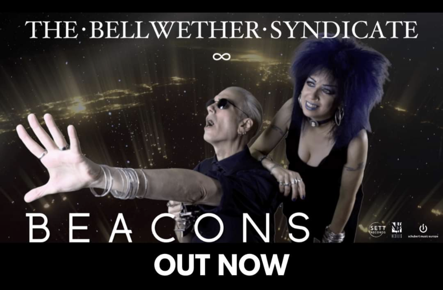 THE BELLWETHER SYNDICATE – neue Single und Video “Beacons”