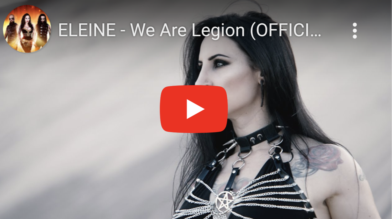 ELEINE – New Single/Video released