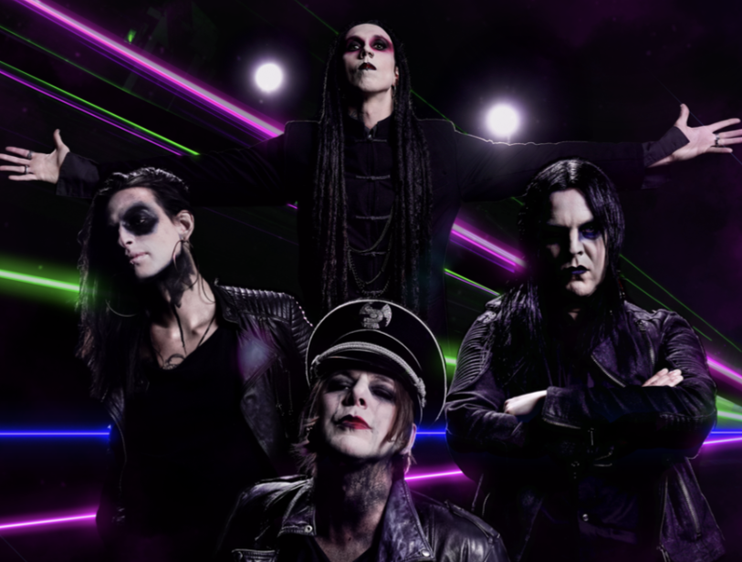 DEATHSTARS drop video for title track of new album ´Everything Destroys You´