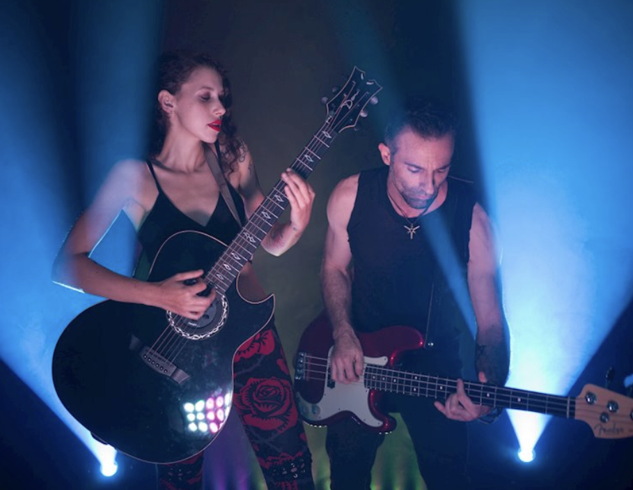 WEIRD WOLVES Release today the new Single „The Construct“