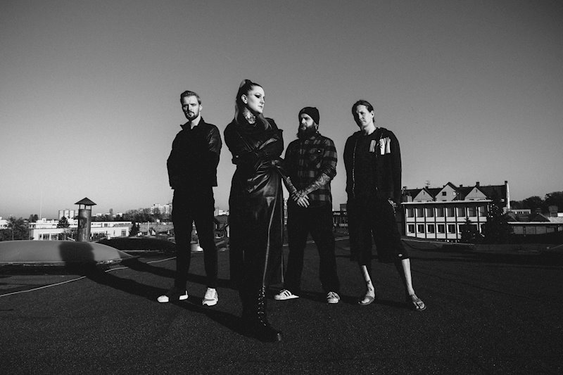 THE TEX AVERY SYNDROME release their second new single / video „Falling“