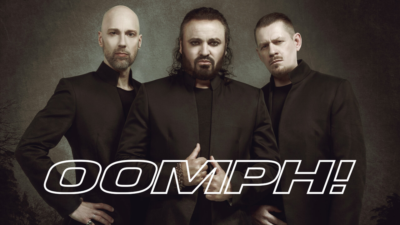 OOMPH! – New Song „Wem die Stunde schlägt“ ist released from their upcoming Album „Richter und ...