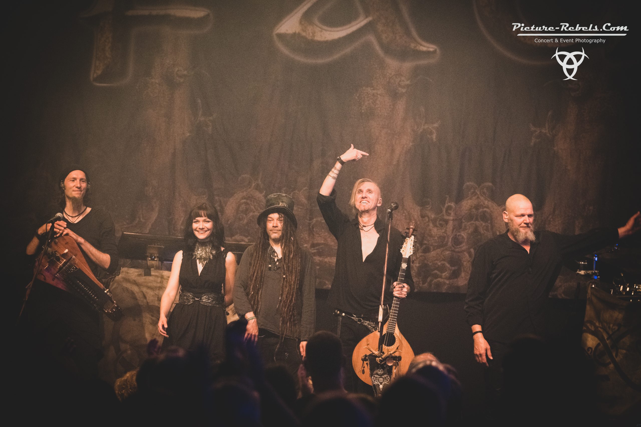 FAUN mit „Pagan“ auf Tour!