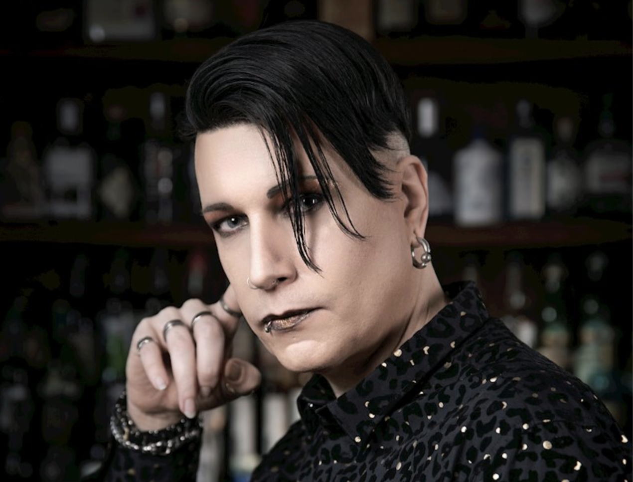 SHE HATES EMOTIONS (Chris Pohl) presents 2nd Single& Video „This Ain’t ...