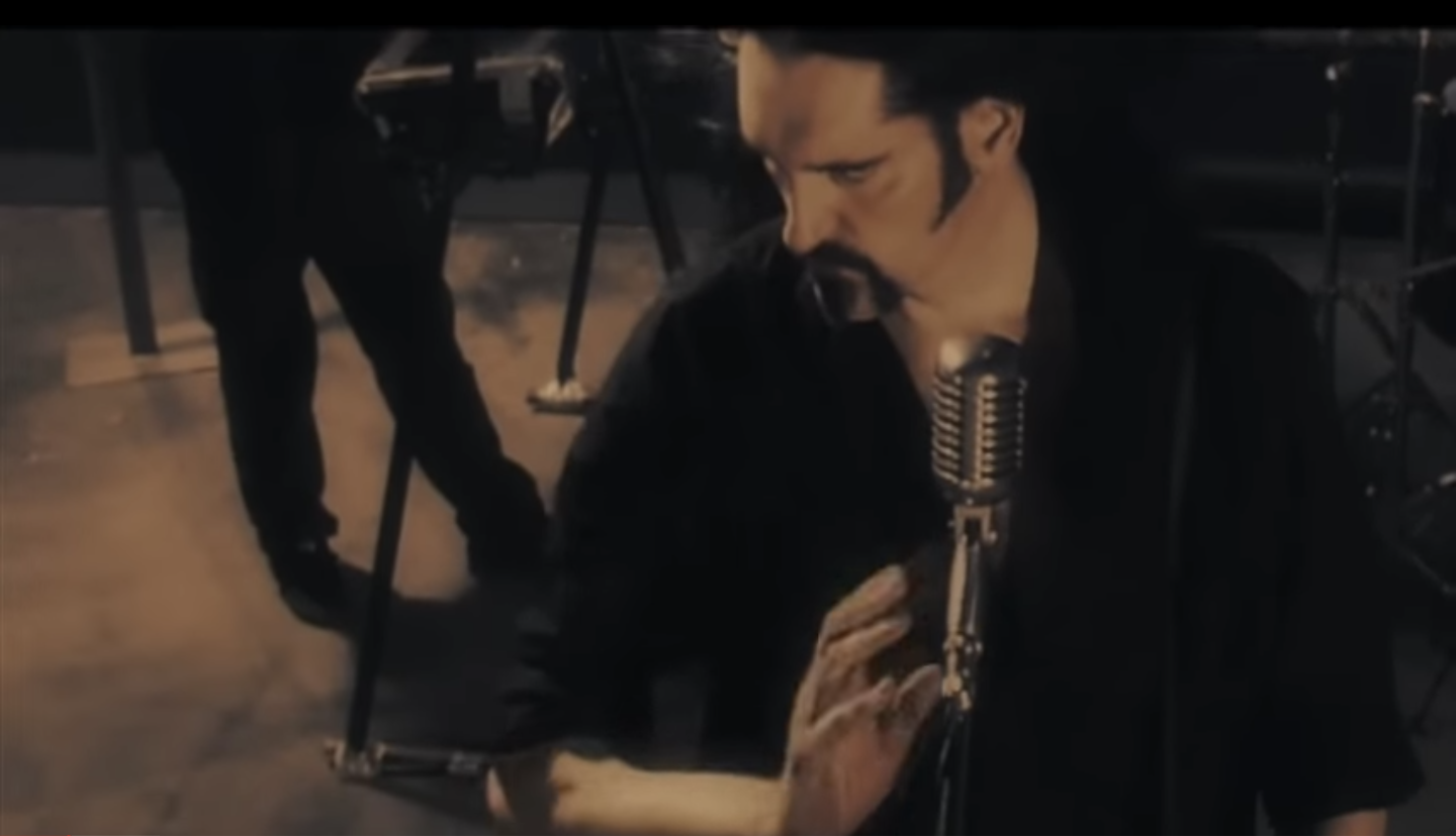 TYPE O NEGATIVE celebrate 15-year anniversary of Dead Again.
