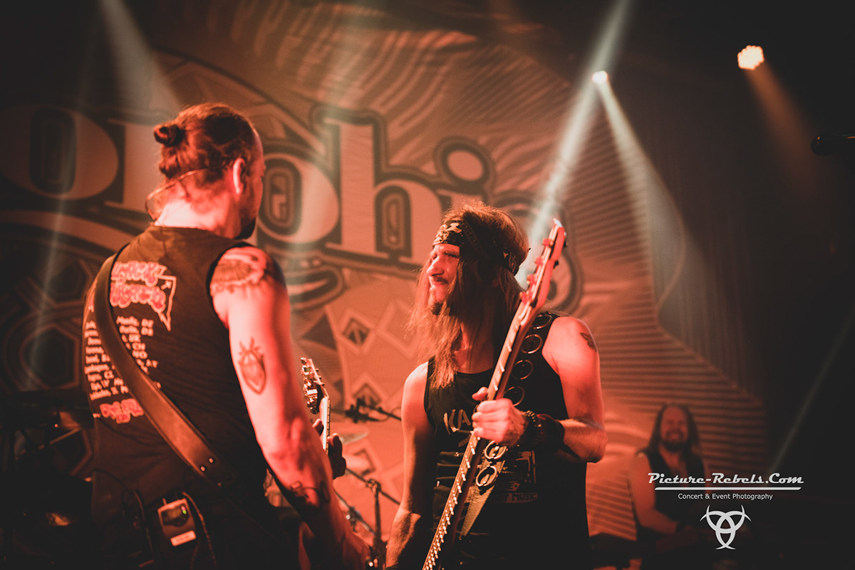 Double Headliner Tour von Amorphis & Eluveitie erfolgreich beendet ...