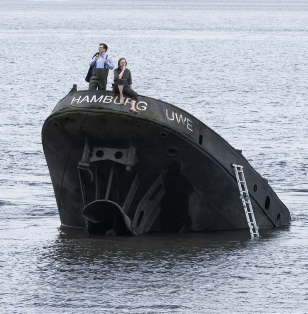 Die Hamburger Indieband UWE veröffentlicht Debütalbum und ihre neue ...