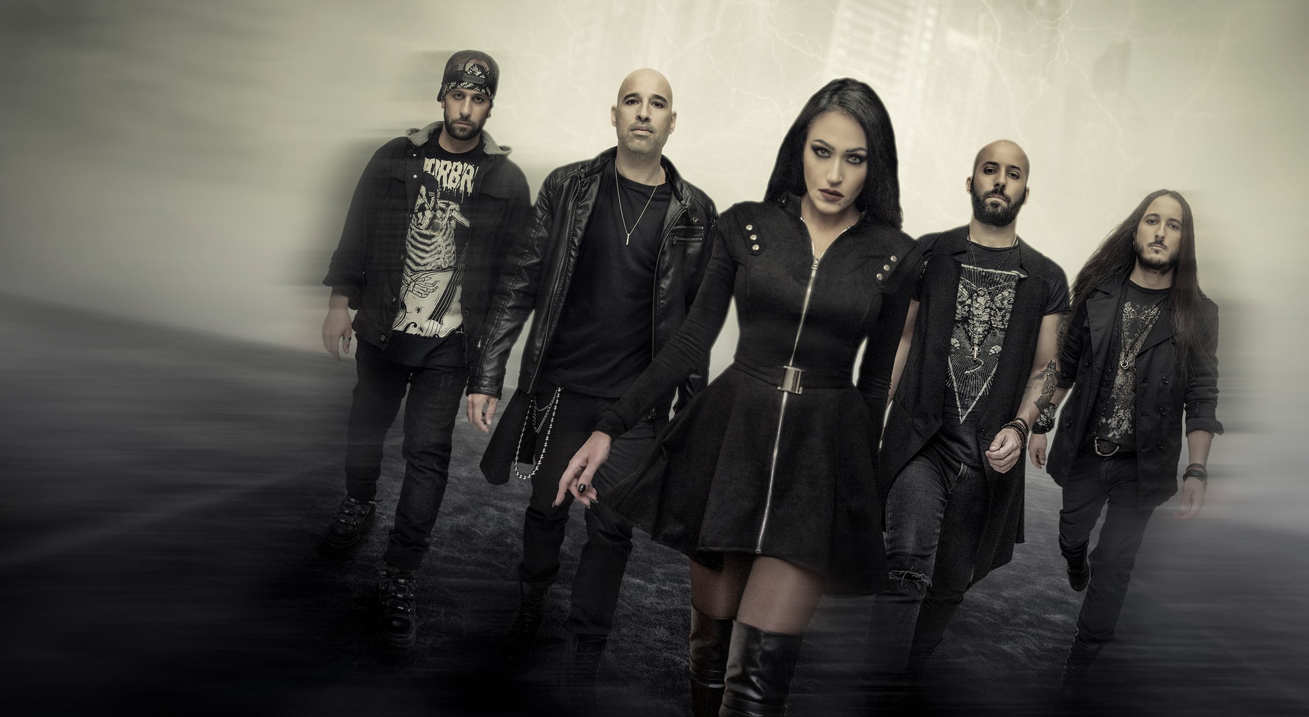 ELYSION – Bring Out Your Dead – Release: 17.03.23