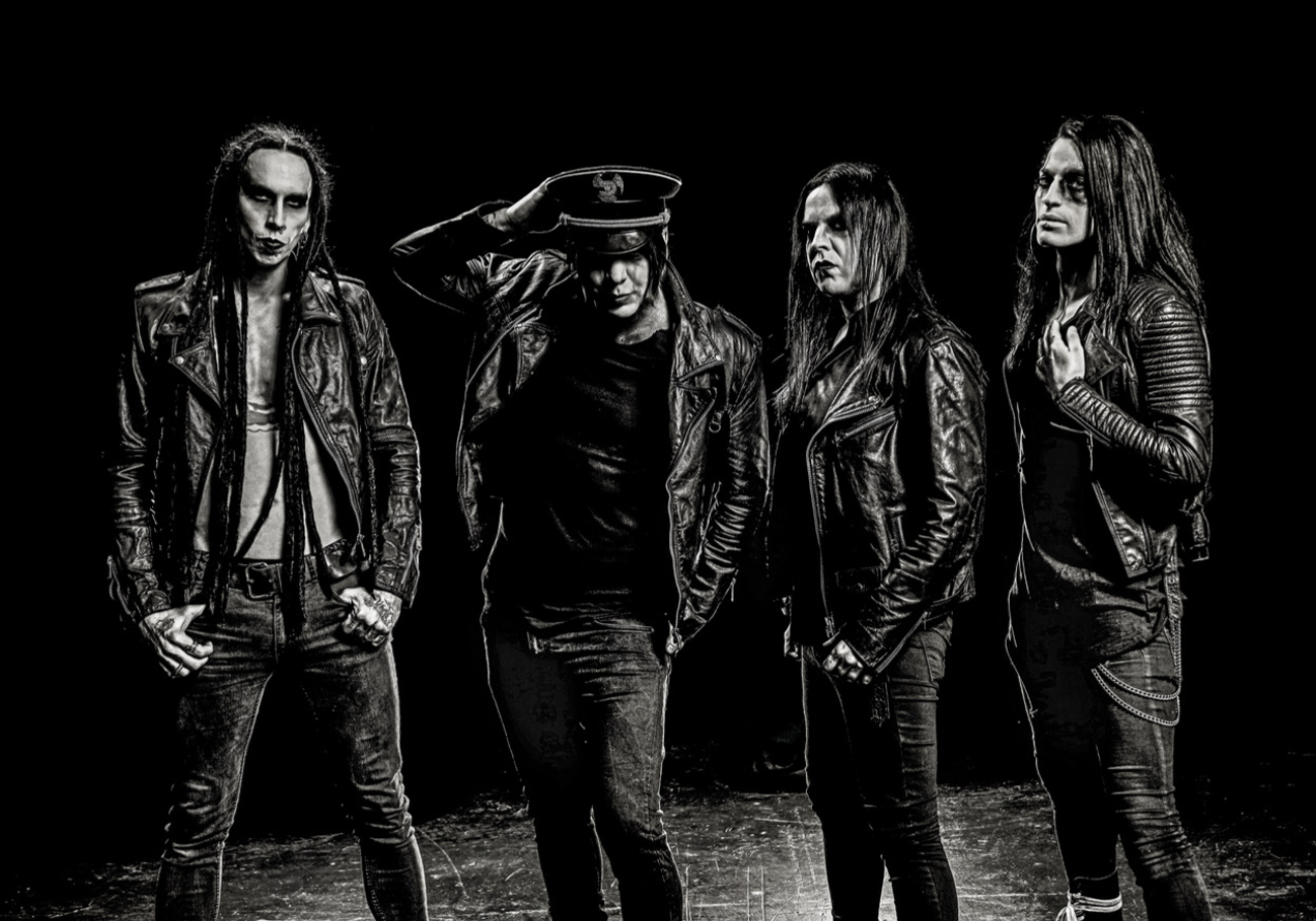DEATHSTARS present lyric video for new single ´Angel Of Fortune And ...