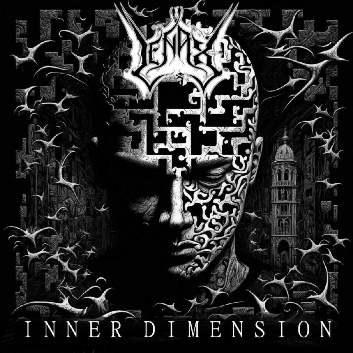 Pure Black Metal: LENAX – Inner Dimension – Listen to the new Track