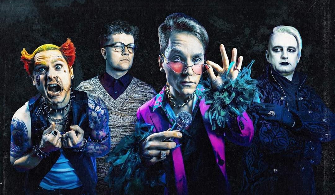 Last Week, BLITZ UNION release new Single/Video „Freak Anthem“ from ...