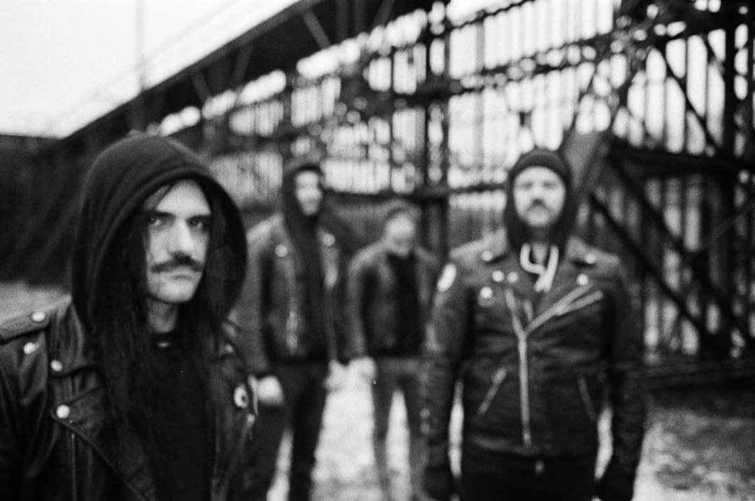 Blackened Doom Metal act LOATHER shares second single of upcoming album ...