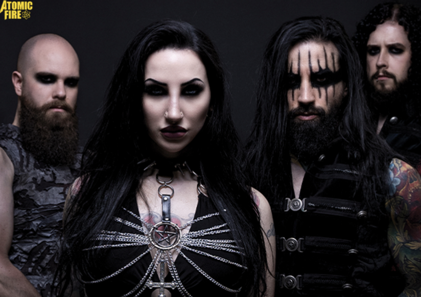 ELEINE will be touring Europe with PAIN,ENSIFERUM and RYUJIN in autumn ...