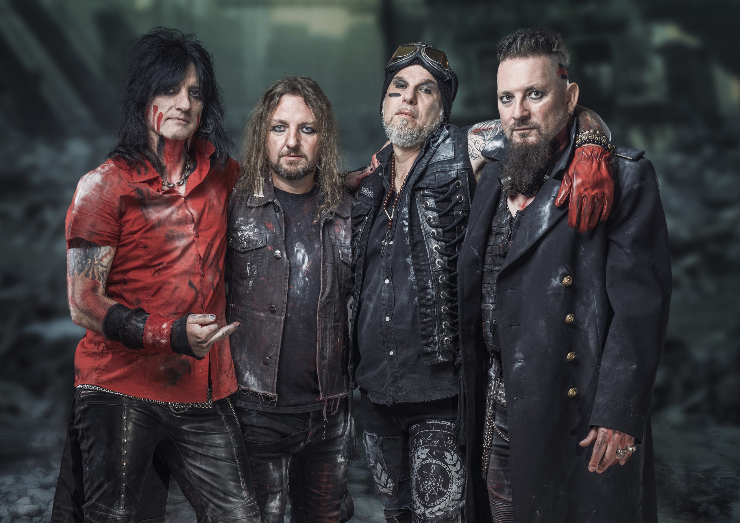 Have you already heard about the new and first single „Summoned them ...