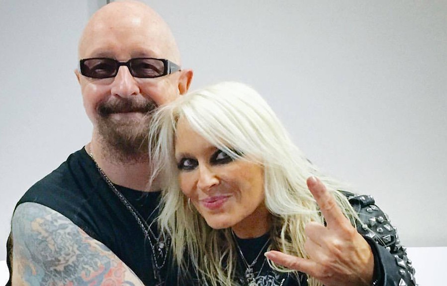 DORO releases new single´Living After Midnight´ featuring Rob Halford ...