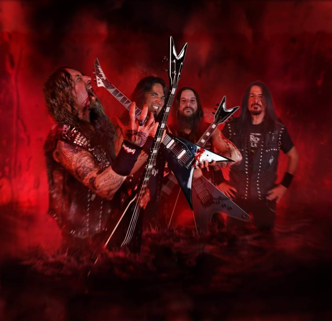 German Thrash Metal Pioneers DESTRUCTION Kick Off their 40th ...