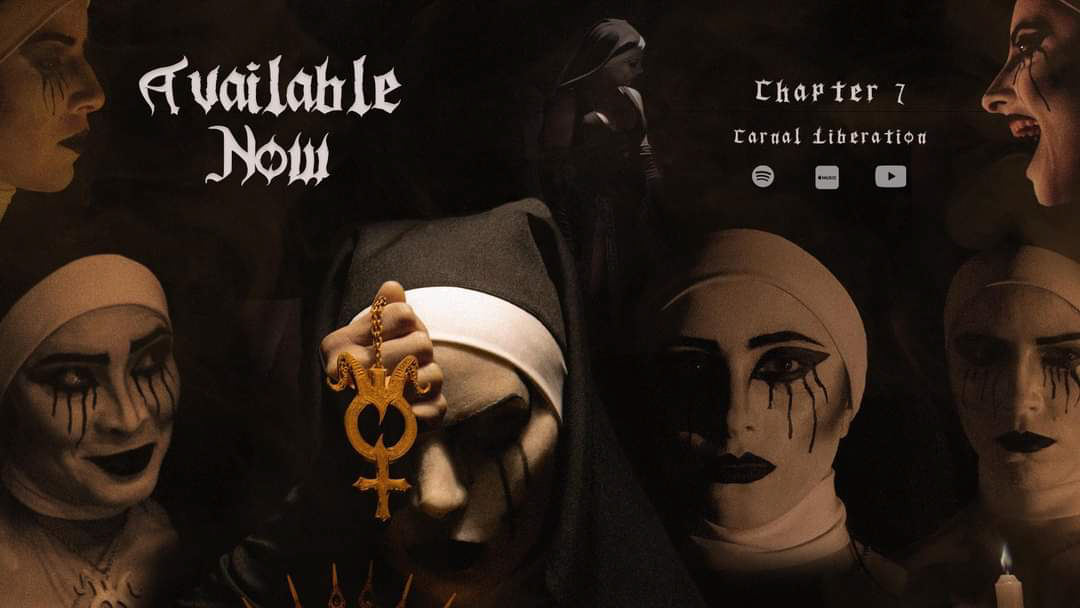 The mysterious nuns of DOGMA have released their new single incl. video ...