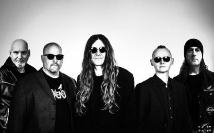 Heavy Rockers RAVENSTINE Present Music Video For New Album Single „A ...