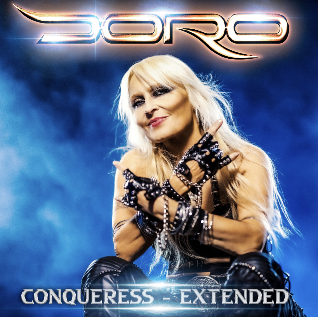 DORO has prepared a special New Year´s gift for her fans and is excited ...