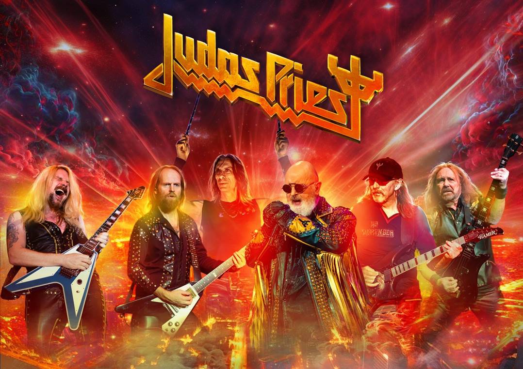 Today the Metal-Gods JUDAS PRIEST release the official video for the ...
