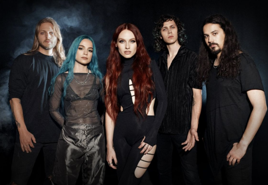 ILLUMISHADE, feat. Fabienne Erni & Jonas Wolf of ELUVEITIE, unveils ...