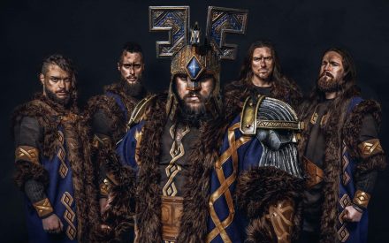 Italian dwarven power metal army WIND ROSE announces new album ...