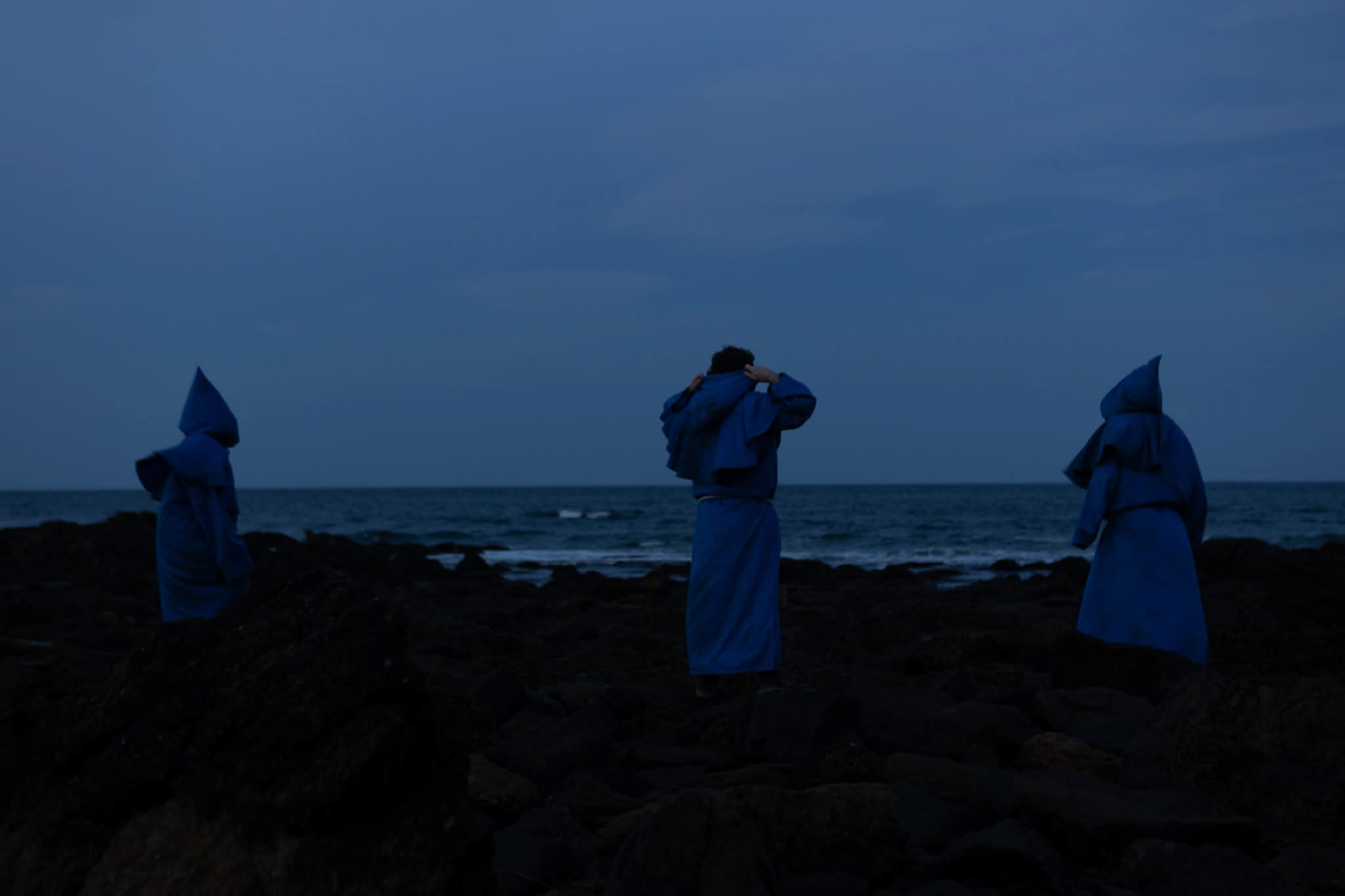 AGENBITE MISERY: A fusion of black metal, sludge, and militaristic ...