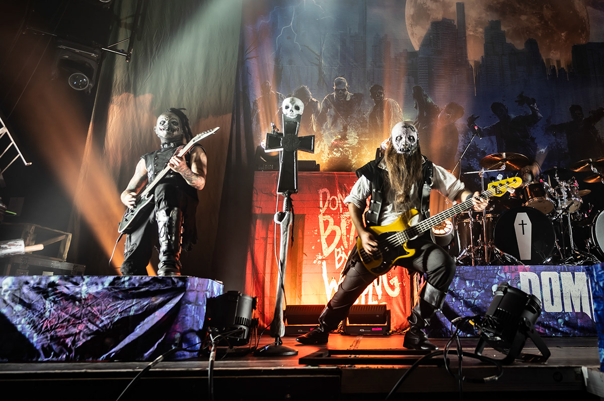 IN EXTREMO: Ring of Fire at Year’s End at Schlachthof Wiesbaden (18.12. ...