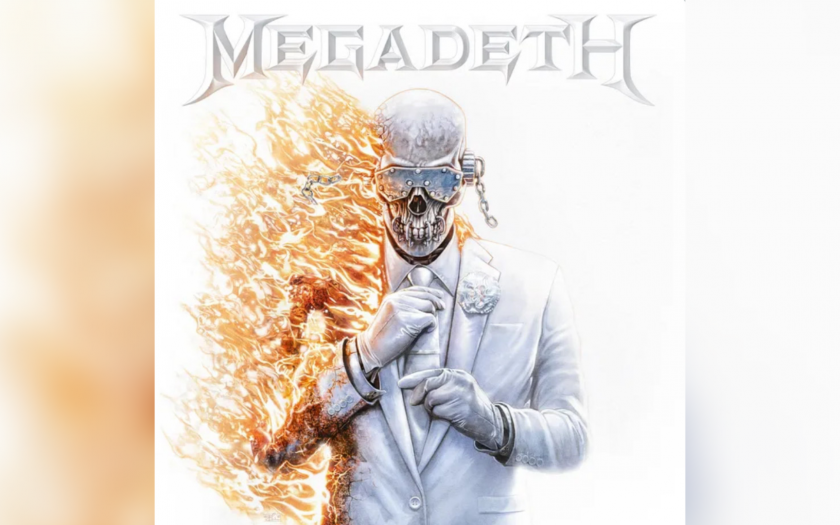 MEGADETH’s Self-titeled new album: A worthy finale between nostalgia ...