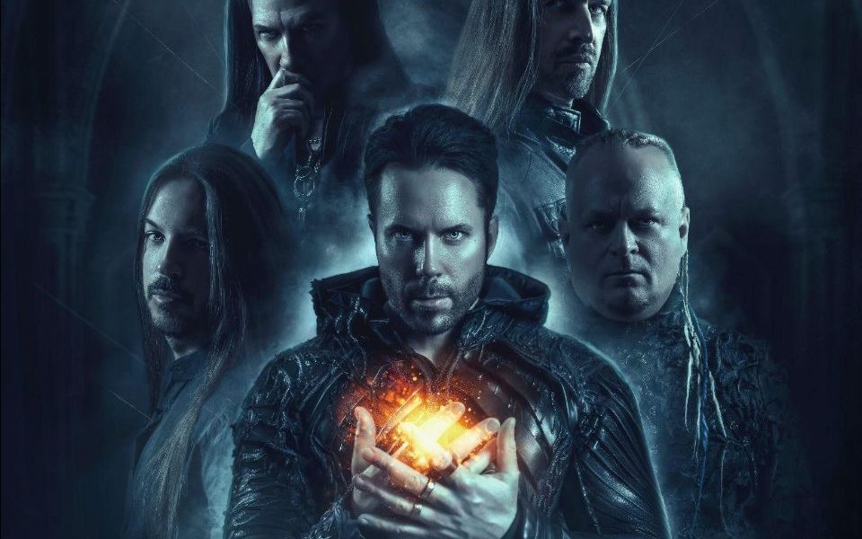 KAMELOT announce new album ‚Dark Asylum‘ out August 28, 2026 – Music ...